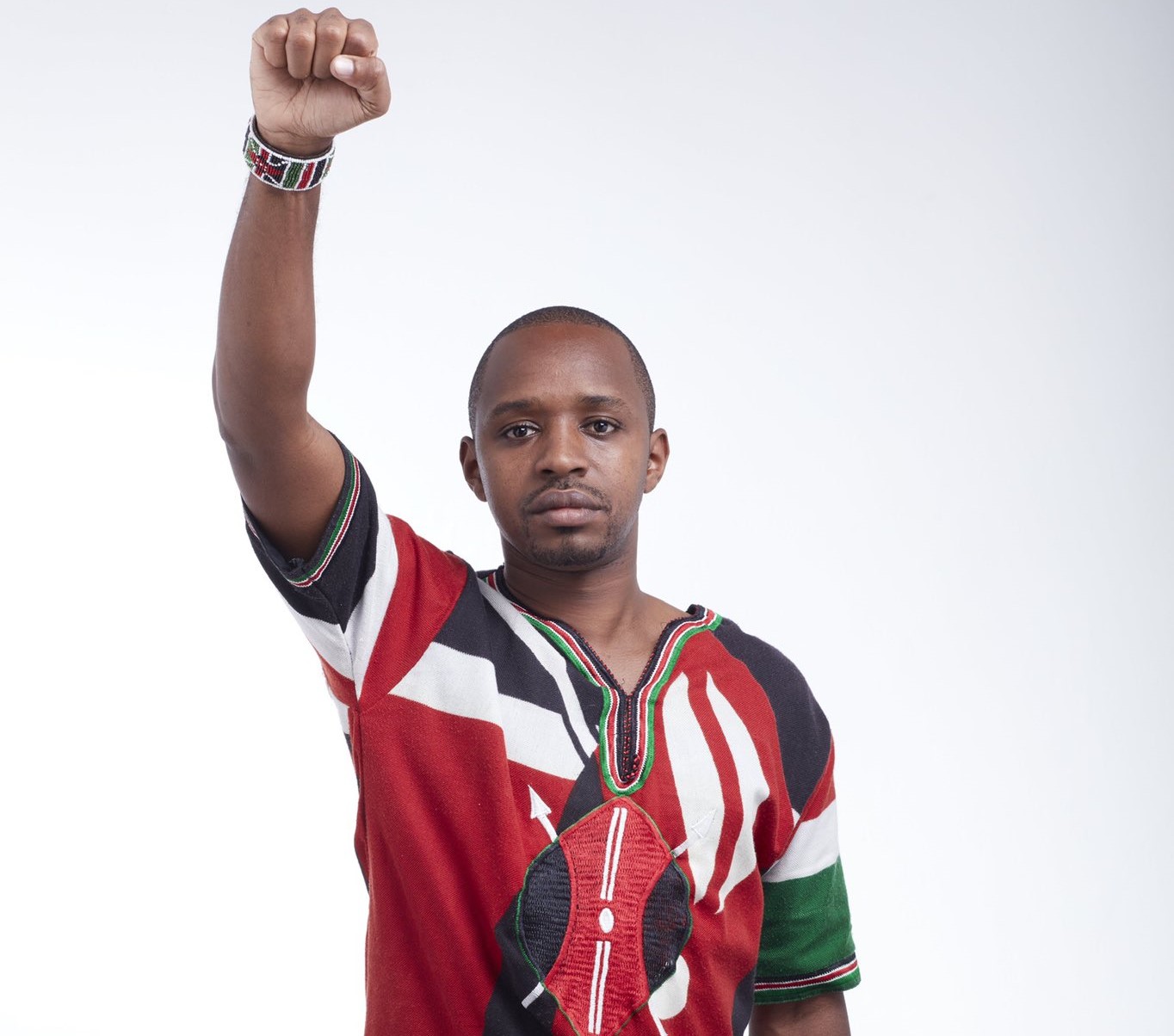 Boniface Mwangi: A Voice for Truth & Justice in Kenya – Bridges of ...